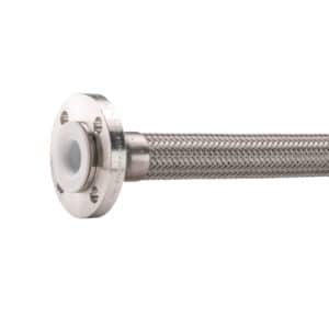 MTLC Smooth Bore PTFE Lined Stainless Steel Metal Hose - Titeflex US Hose